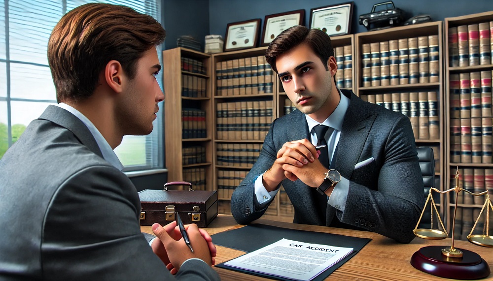 Why You Need a Car Accident Attorney After a Crash